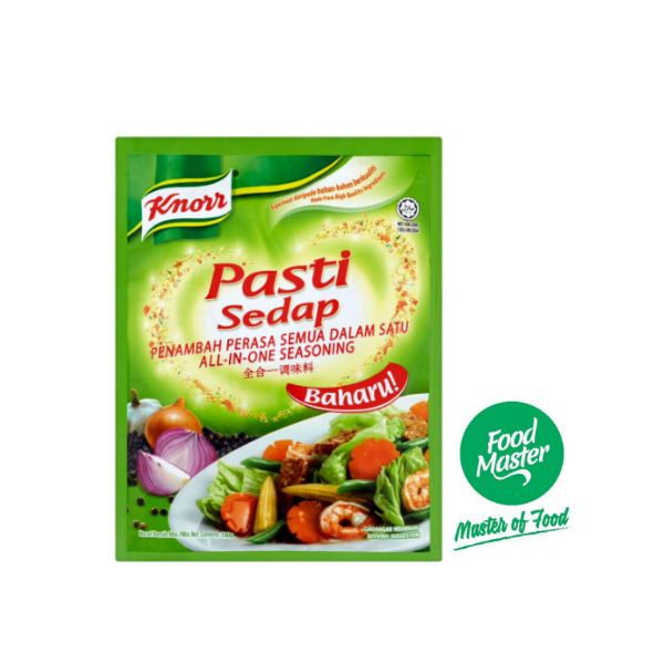 KNORR Pasti Sedap @ 100g ( Free Premium Packing ) | Shopee Malaysia