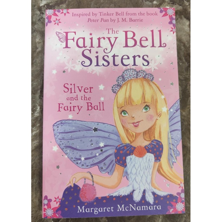The Fairy Bell Sisters / Silver And The Fairy Ball | Shopee Malaysia