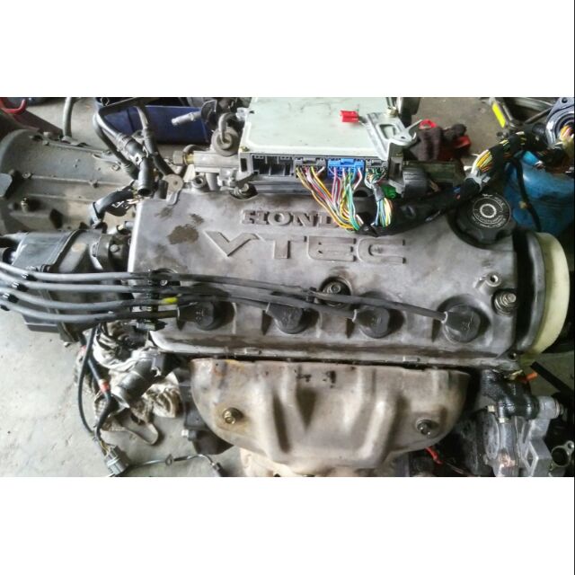 Enjin D16 sohc vtec MM216 | Shopee Malaysia