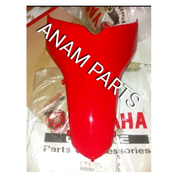 MERAH Original RED YAMAHA FINO FI DRAWER COVER DECK | Shopee Malaysia