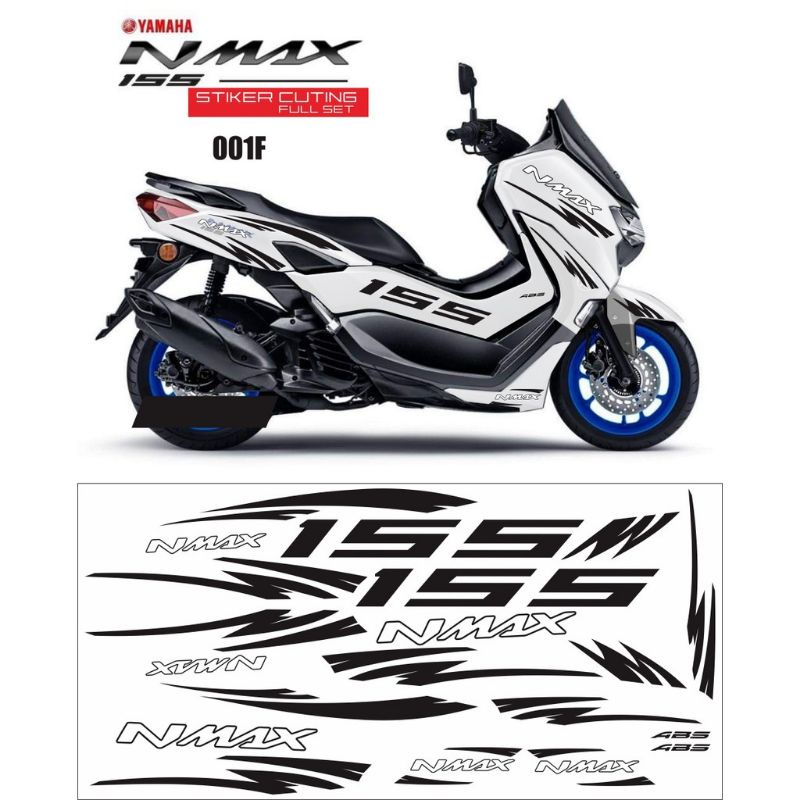 New nmax Body Trim 2021 2022 2023 2024 | Shopee Malaysia