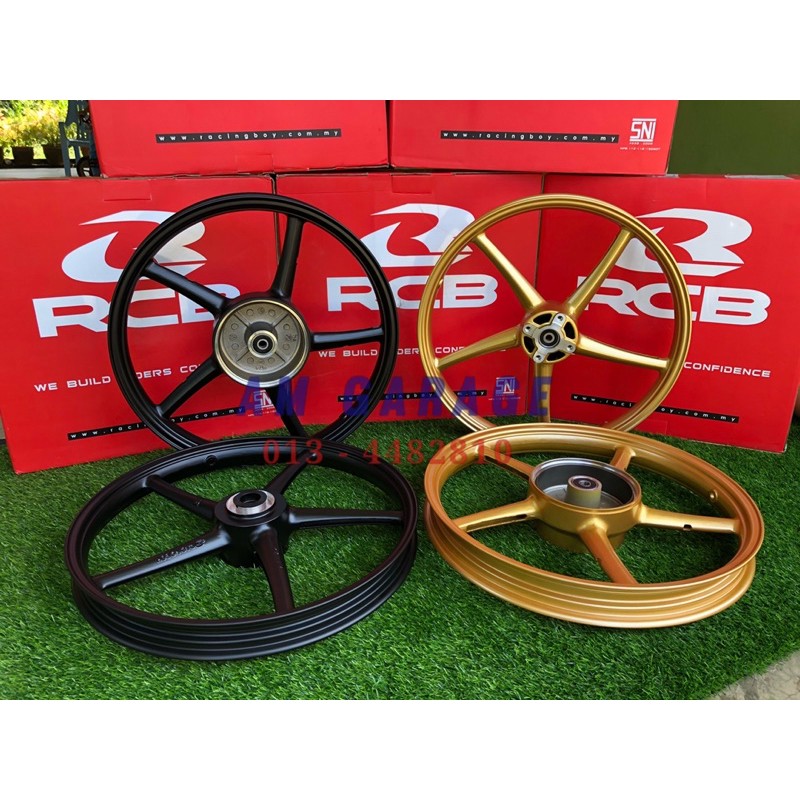 Sport rim SP522 RCB original PNP lc4s/ lagenda🔥 | Shopee Malaysia