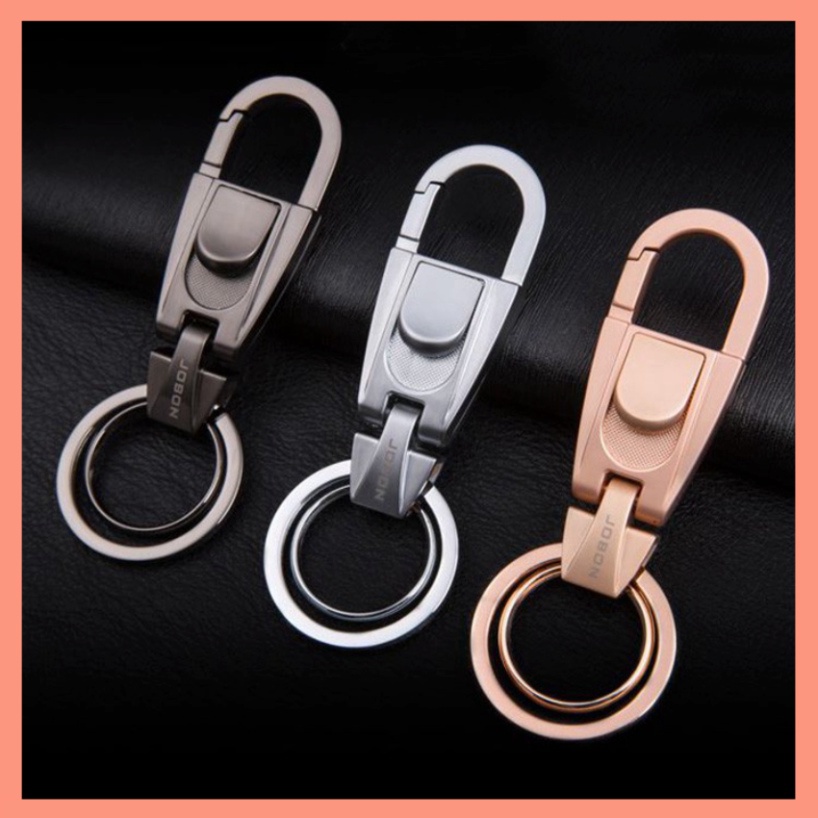 Jobon 071 Premium Car Keychain (many colors) | Shopee Malaysia
