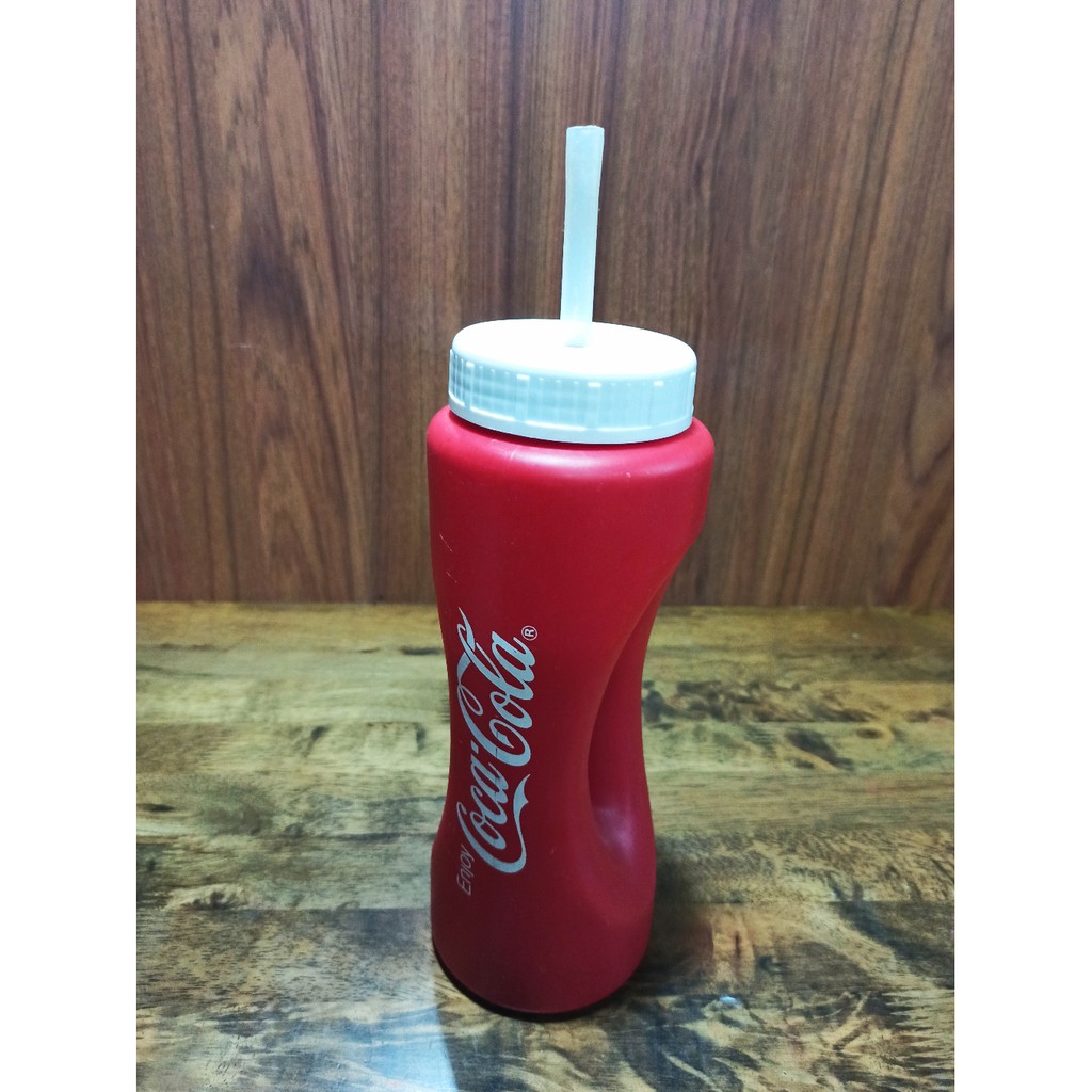 Coca Cola Water Bottle Tumbler Vintage Collectibles (B010) | Shopee ...