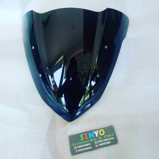 Original R Winshild ninja R barong ninja Visor | Shopee Malaysia