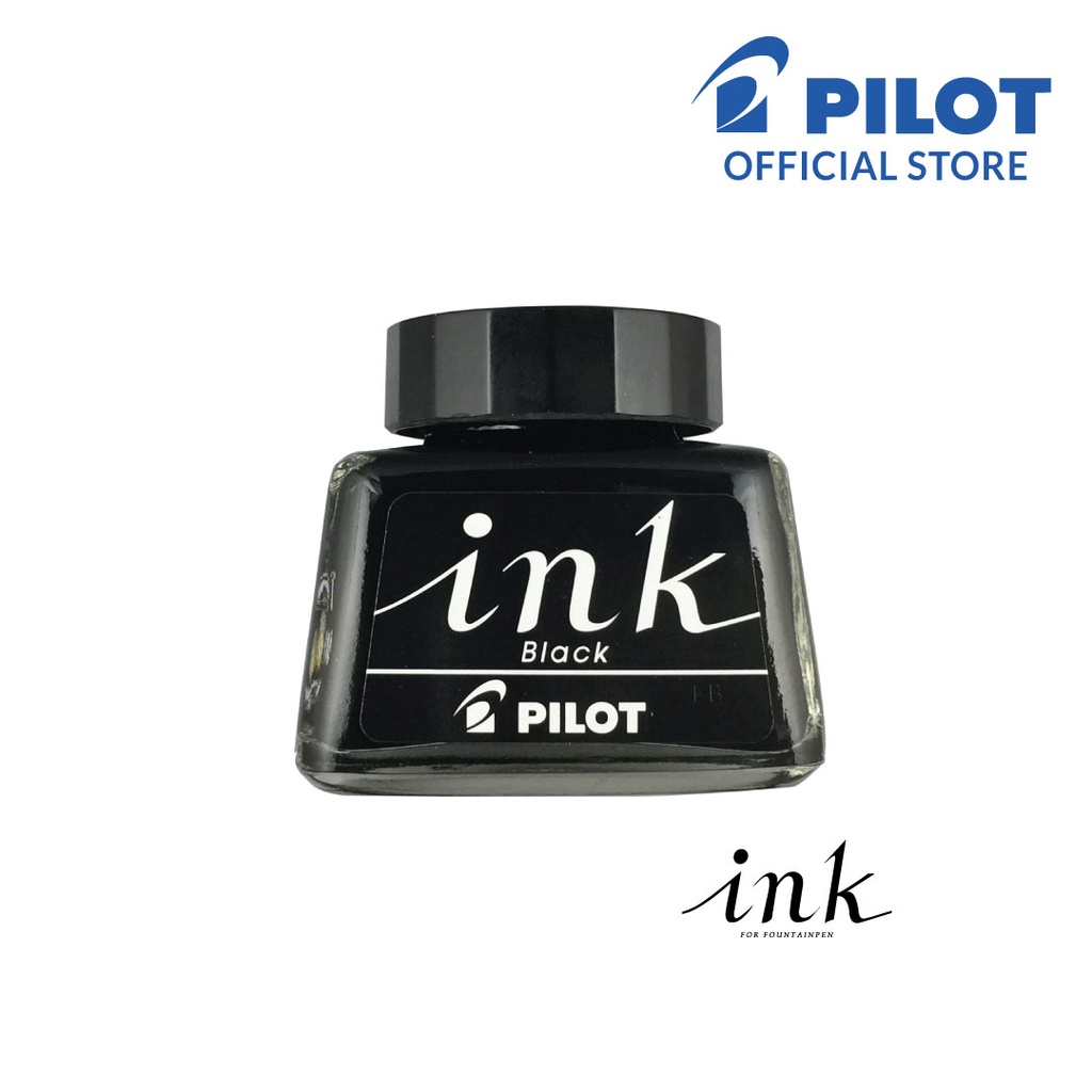 Pilot Pen Fountain Pen Bottle Ink | Shopee Malaysia