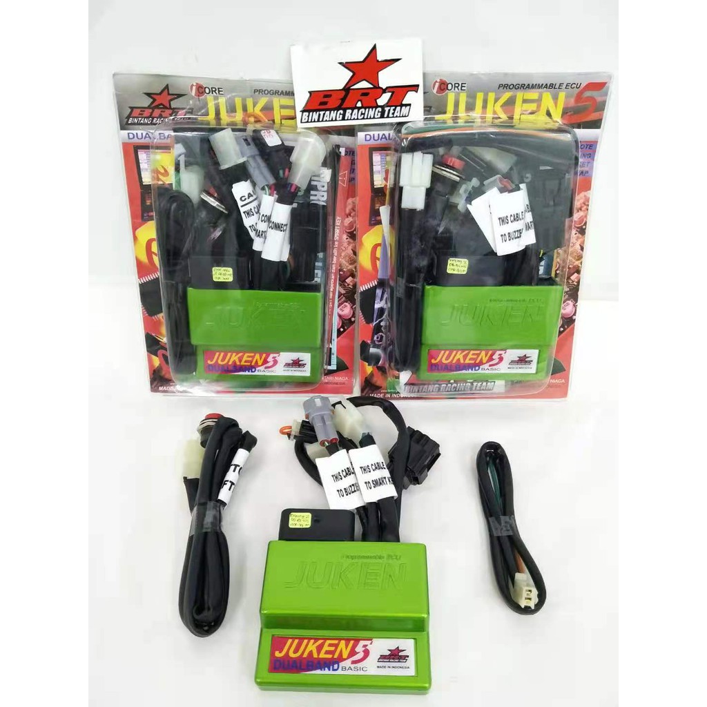 100% ORIGINAL BRT ECU Y15ZR R15 RS150 FZ150 CBR PCX150 NVX155 NMAX PCX ...