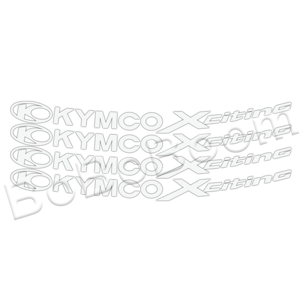 For KYMCO XCITING CT 250 300i 400i Xtown125 Downtown125i Dt-x360 ...