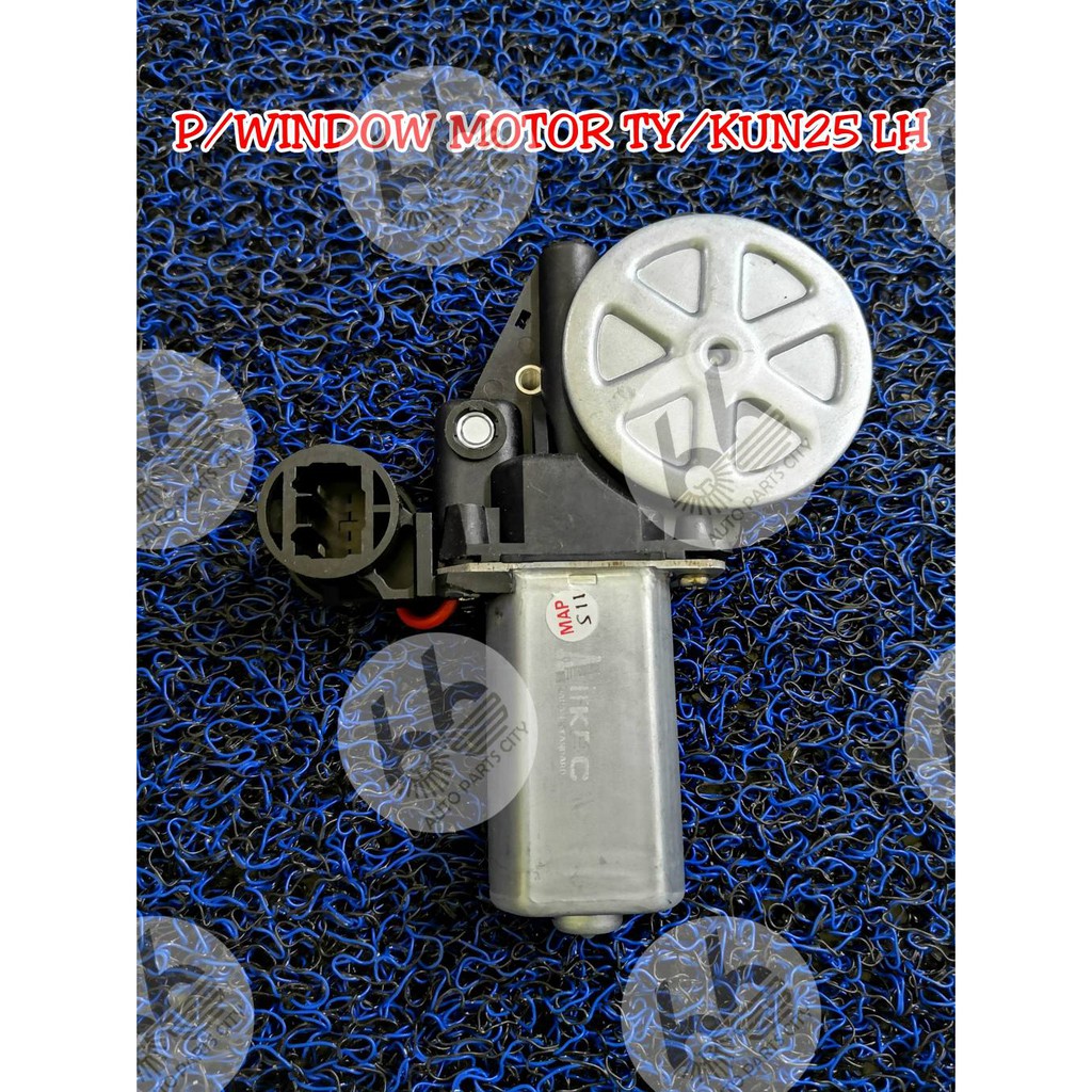 POWER WINDOW MOTOR TOYOTA HILUX KUN25 [6PIN OR 2PIN] | Shopee Malaysia