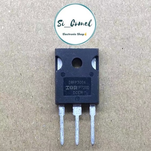 🇲🇾🔥READY STOCK🔥IRFP3006 IRFP3006PBF 195A 60V IC Chip | Shopee Malaysia