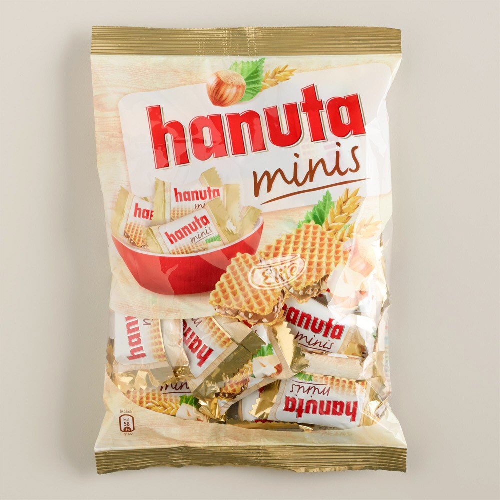 Hanuta Minis wafers 200g | Shopee Malaysia