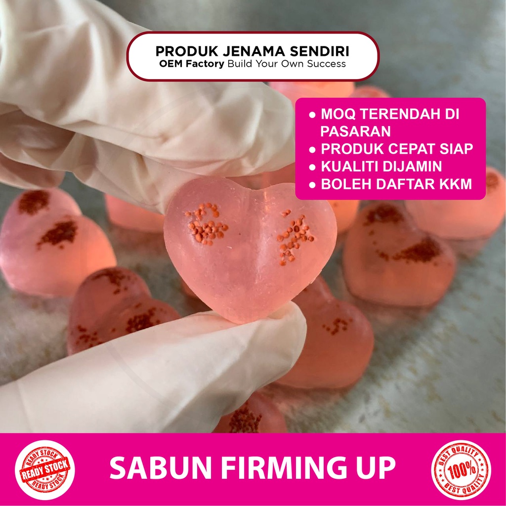 [JENAMA SENDIRI] SABUN ANJAL QENCANG ASET BOLAT PENUH 12x GANDA KESAN ...