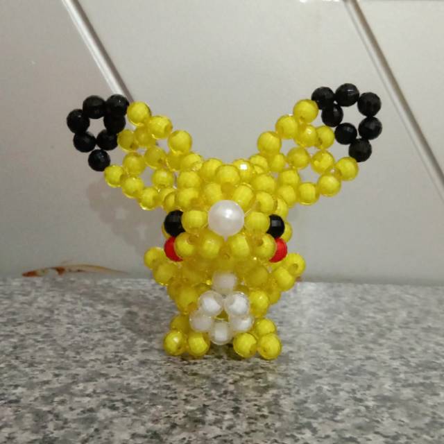 Pikachu Pokemon Character Figure/Pigur Pikachu | Shopee Malaysia