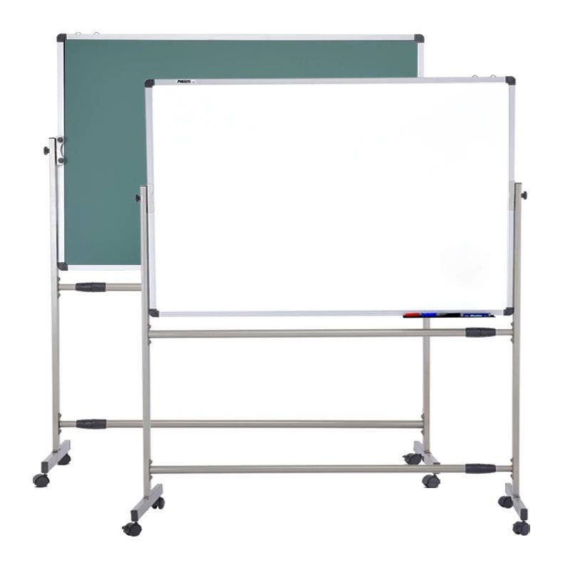 FOAE tot{Blackboard Whiteboard Bracket Mobile Kanban Magnetic White ...