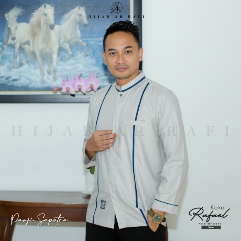 Koko rafael (ar rafi) | Shopee Malaysia