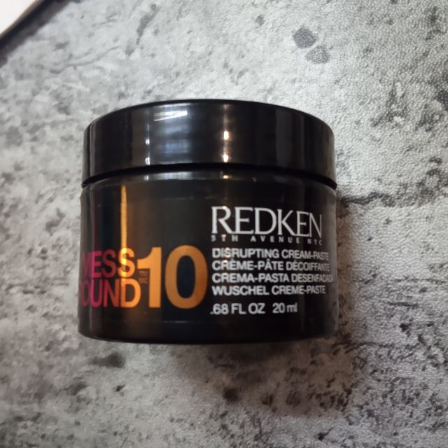 Redken 10 Mess Around 20ml. | Shopee Malaysia