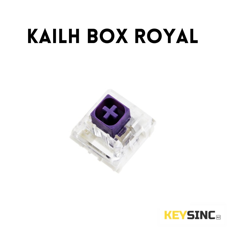 Kalih Box Royal Tactile Switch Ready Stock 1pcs | Shopee Malaysia