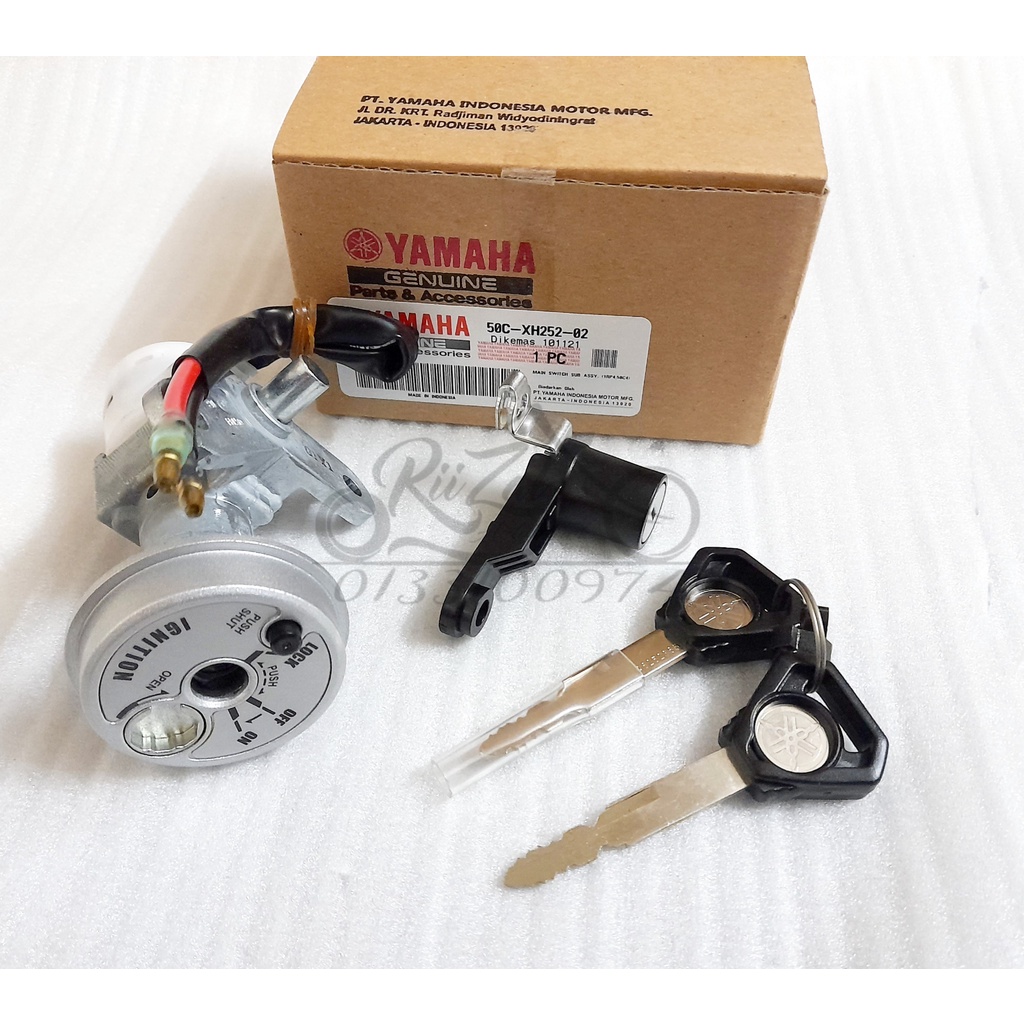 Original Main Switch @ Kunci Lc v2-v7 | Shopee Malaysia