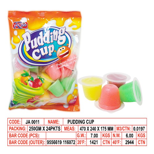 RICO Pudding Cup 24pcs / 100Pcs | Shopee Malaysia