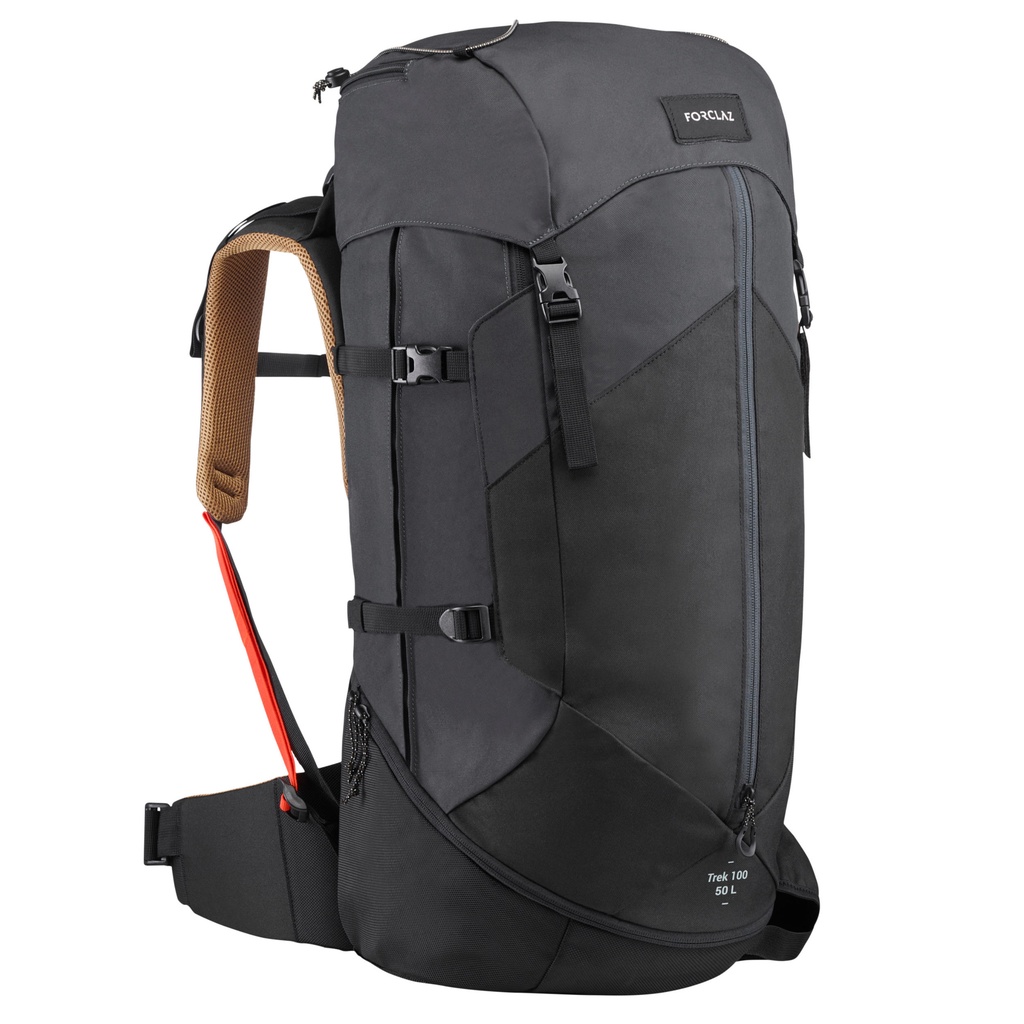 Decathlon Forclaz Hiking/Trekking Russack Bag | Shopee Malaysia