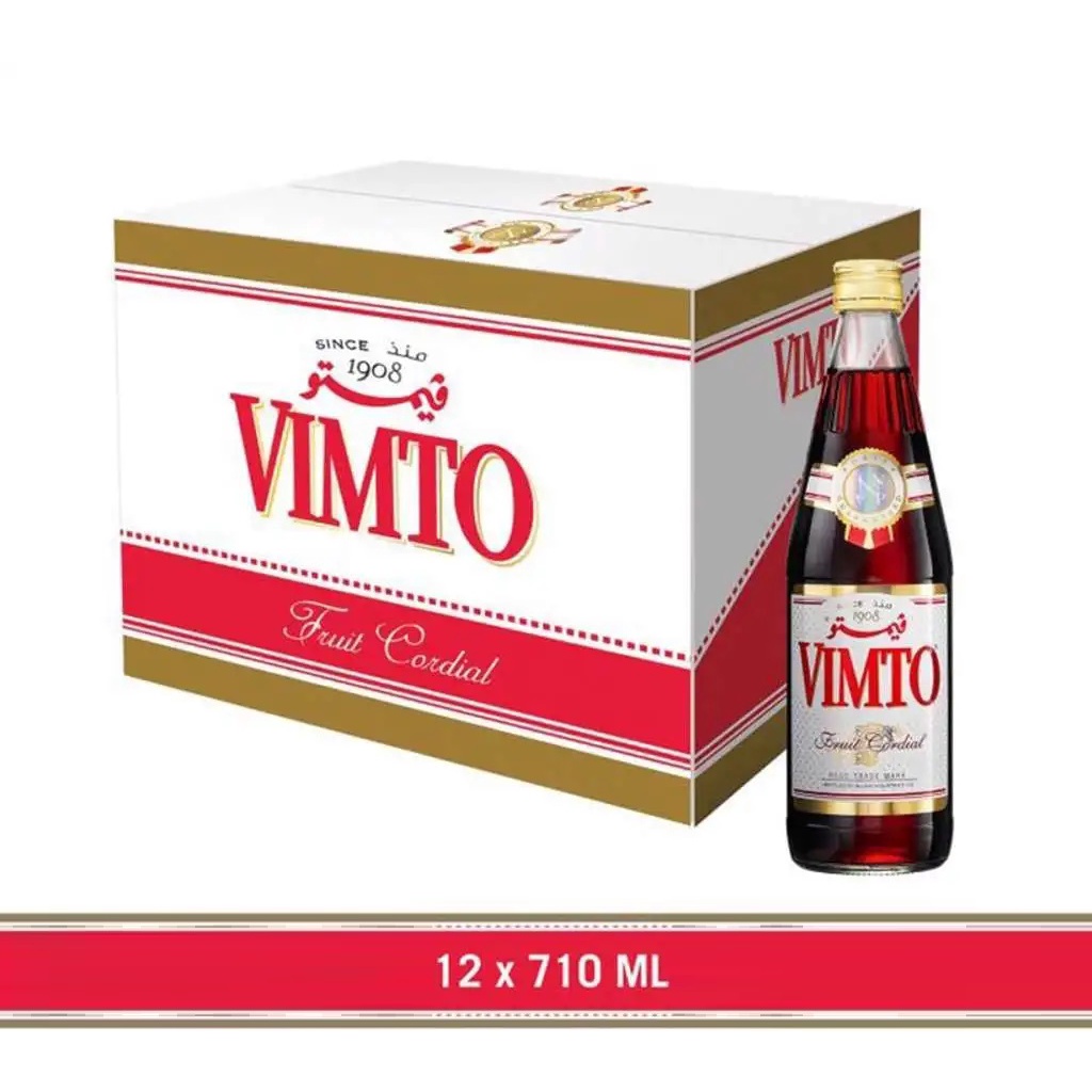 VIMTO Fruit Cordial Syrup 12 x 710ml (1 Crtn) | Shopee Malaysia