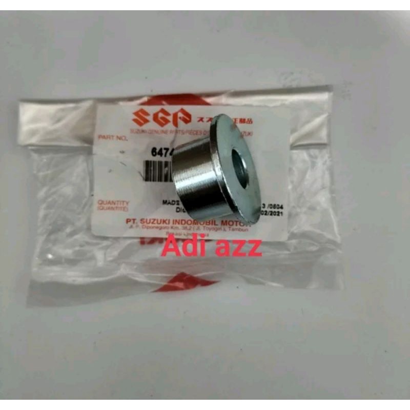 Spacer bosh axle wheel rim rear wheel outer right or left satria 2 ...