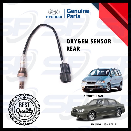 HYUNDAI TRAJET 2.0 SONATA DOHC 01-05Y REAR OXYGEN SENSOR (39210-38015 ...