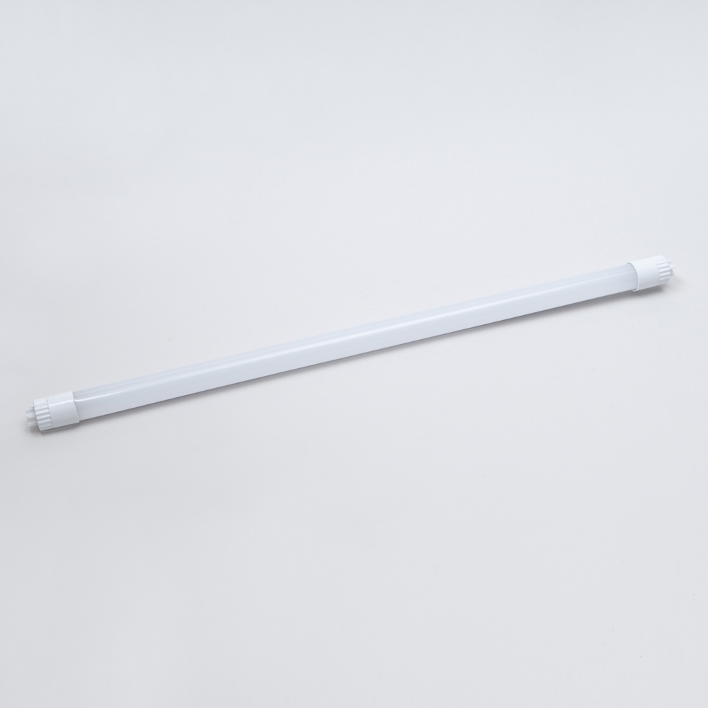 [Warehouse Clearance] Native Reap 2ft G13 10W T8 LED PVC Double Input Tube With Aluminum Back ...