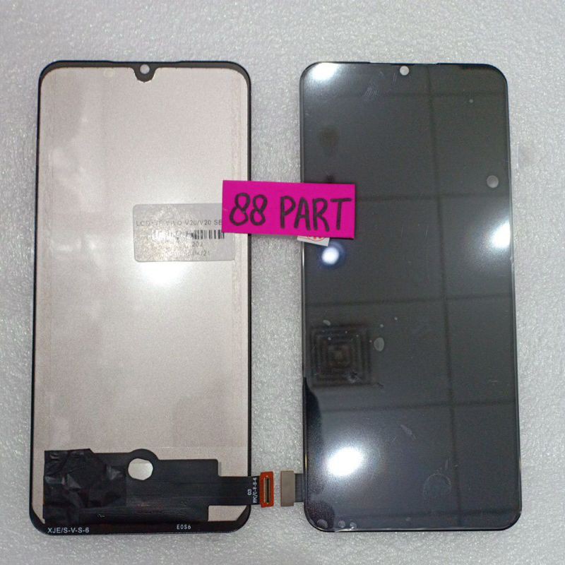 Lcd TSCREEN VIVO V20 V20 2020 / V21 4G TFT (NON FINGER) | Shopee Malaysia