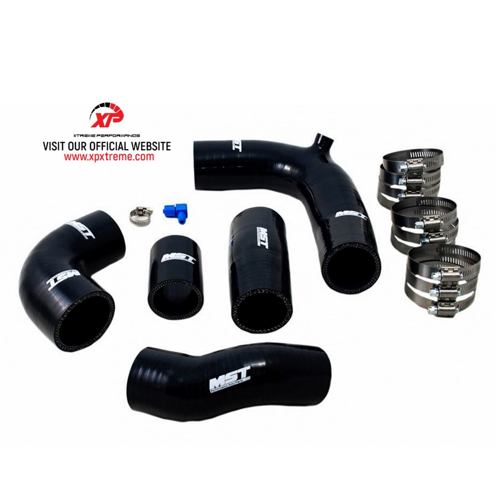 ORIGINAL READY STOCK FORD-MK303 FOCUS MK3 TDCI SILICONE BOOST PIPE ...