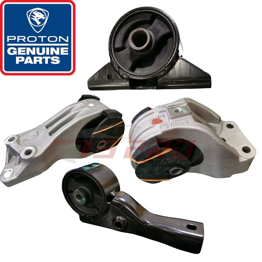 Proton Exora Bold Preve CFE Suprima S Turbo Genuine Engine Mounting ...