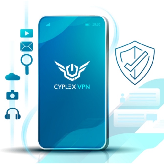 Cyplex VPN 1 Month Pass 30 Days (Android only) | Shopee Malaysia