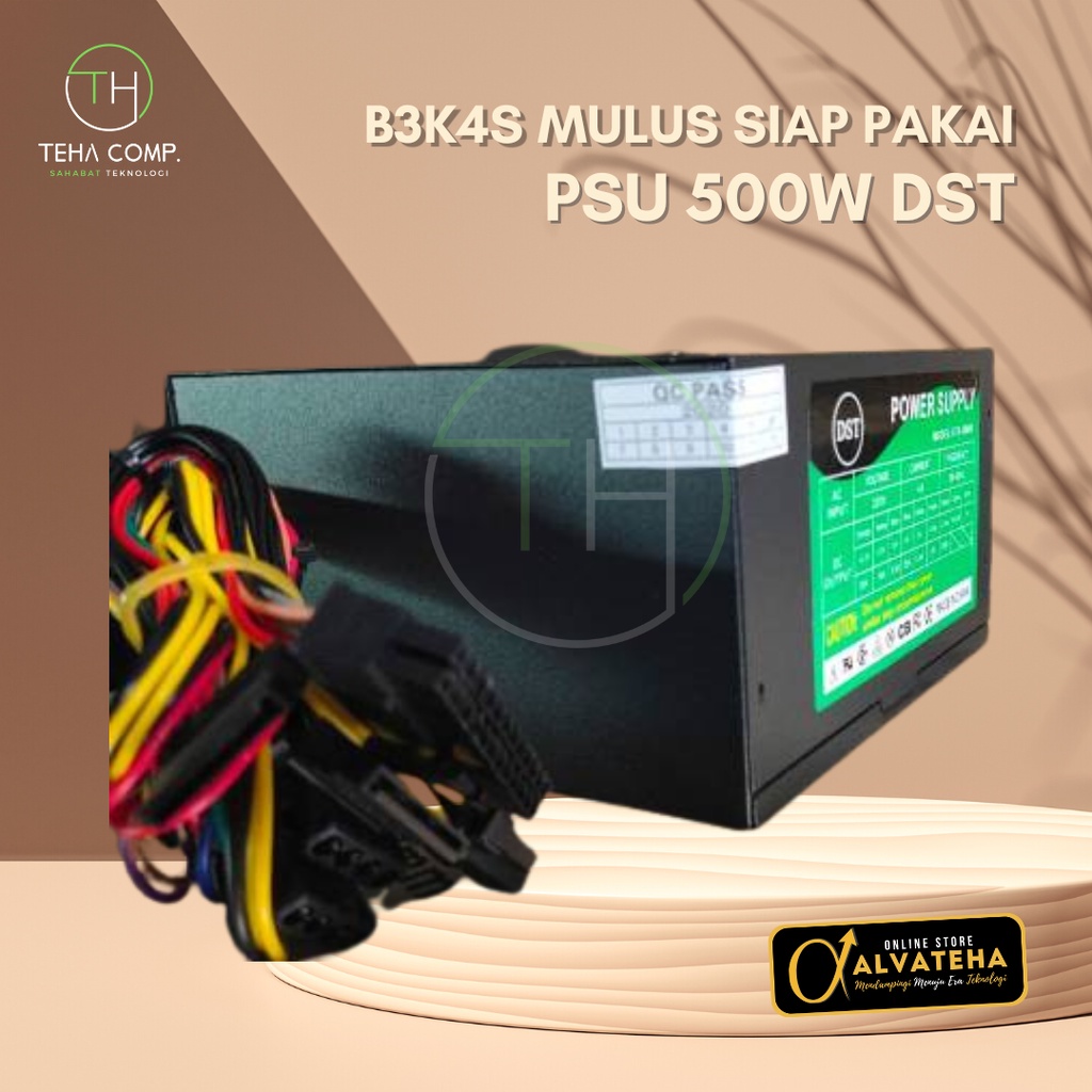 Used CPU PC Computer Power Supply With PSU Guarantee Ready To Use ...