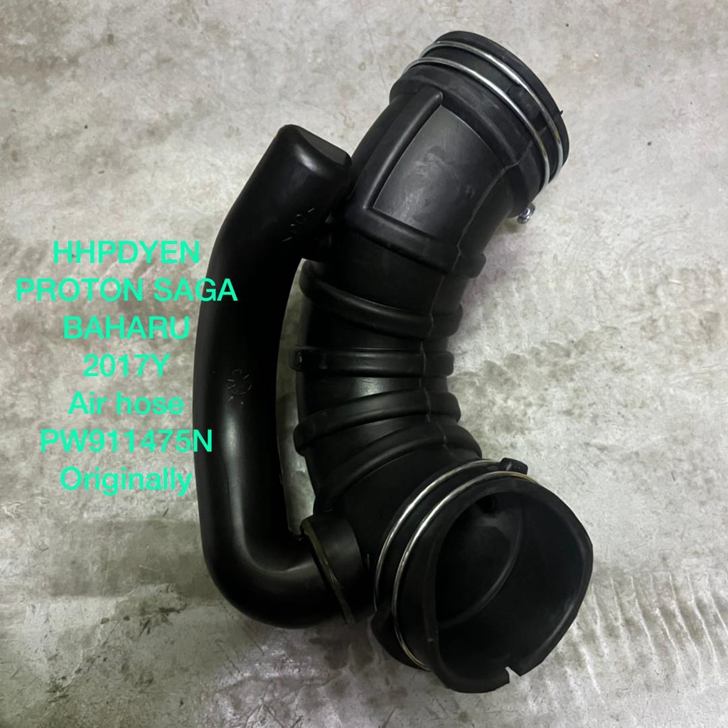 PROTON SAGA BARU VVT 2017 YEAR AIR HOSE (AIR FILTER HOSE) (PW911475N ...
