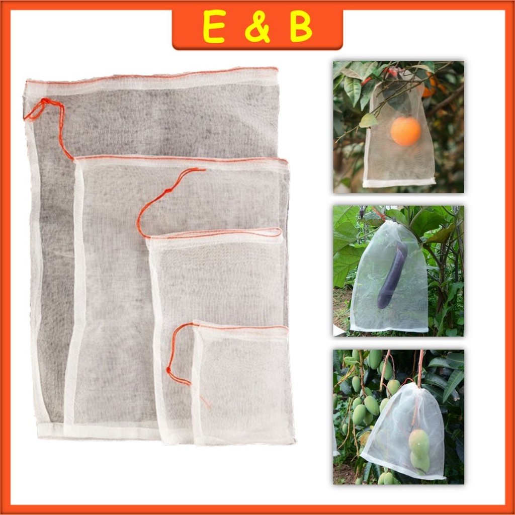 [Ready Stock] 🔥Fast Shipping🔥 Fruit Protect Net / Fruit Net / Garden ...