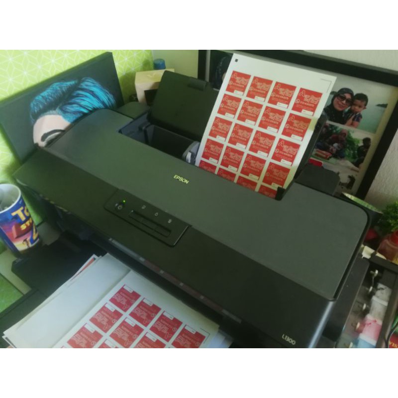 RM 5 TEMPAHAN STICKER A4 | Shopee Malaysia