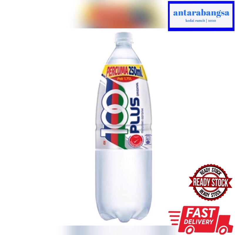 F&N 100PLUS Regular (1.5L) | Shopee Malaysia