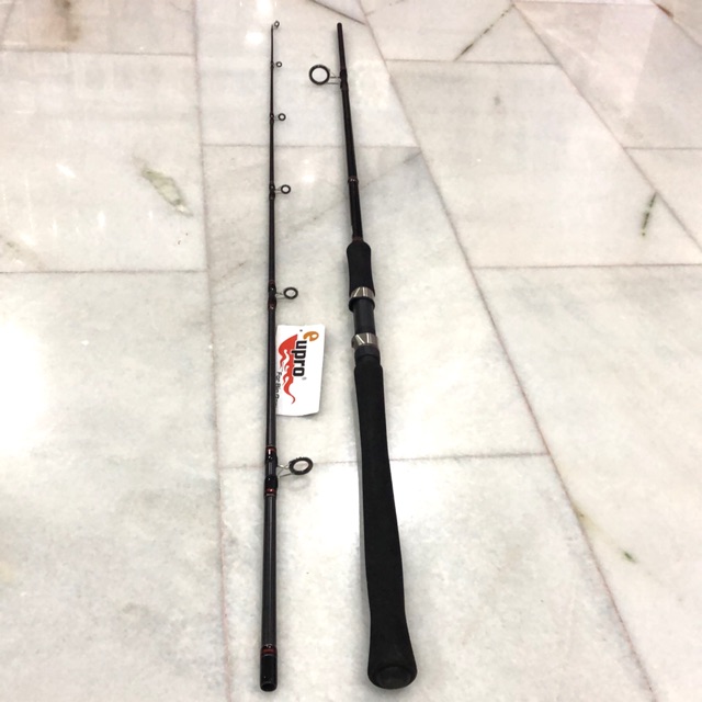 EUPRO CYCLONE 6kaki 6'6kaki 7kaki 8kaki 15-40lb spinning rod | Shopee ...