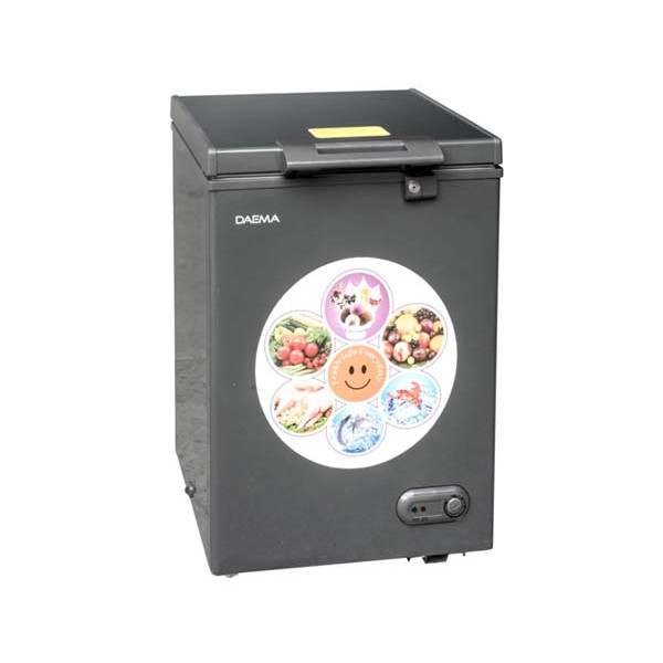 Daema Chest Freezer 116L | Shopee Malaysia