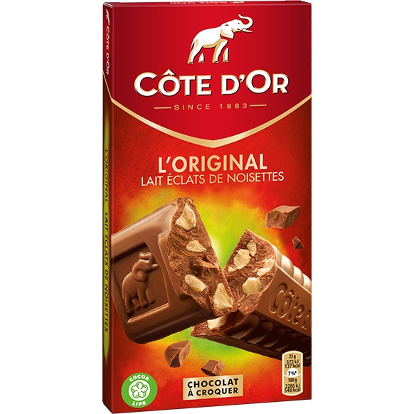 (Ready Stock!!) Cotedor Milk Chocolate Bar 180g/200g Assorted Flavour ...