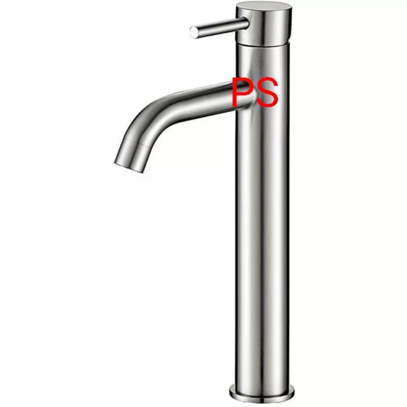 Hot Cold 30cm Bamboo Sink Faucet - whastafel Hand Wash Faucet | Shopee ...