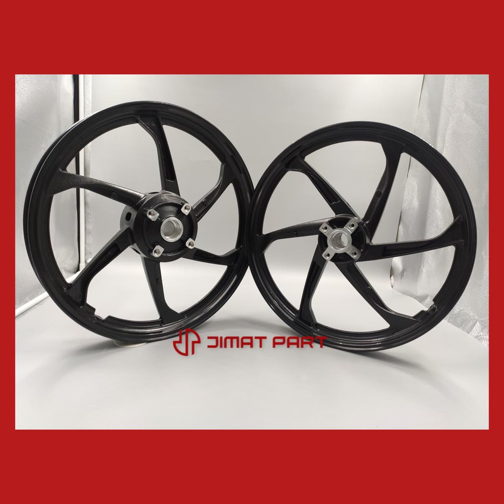 FULL CHOP ENKEI SPORT RIM ENKEI 3 BATANG 6 BATANG KAKI LC135 4S / 5S ...