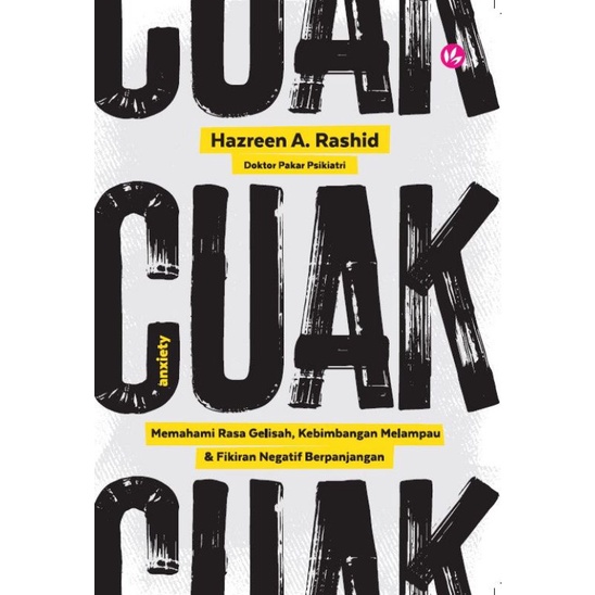 CUAK BY Dr. Hazreen A. Rashid | Shopee Malaysia