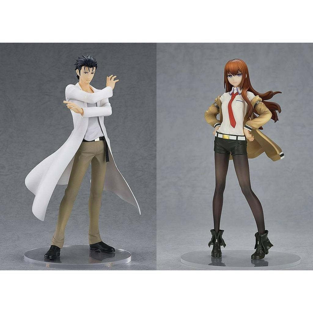 Ready Stock Gsc Max Factory Pop Up Parade 17cm Steins Gate Rintaro
