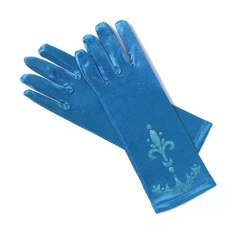 Princess Glove Kids Cosplay (Various Colour) | Shopee Malaysia