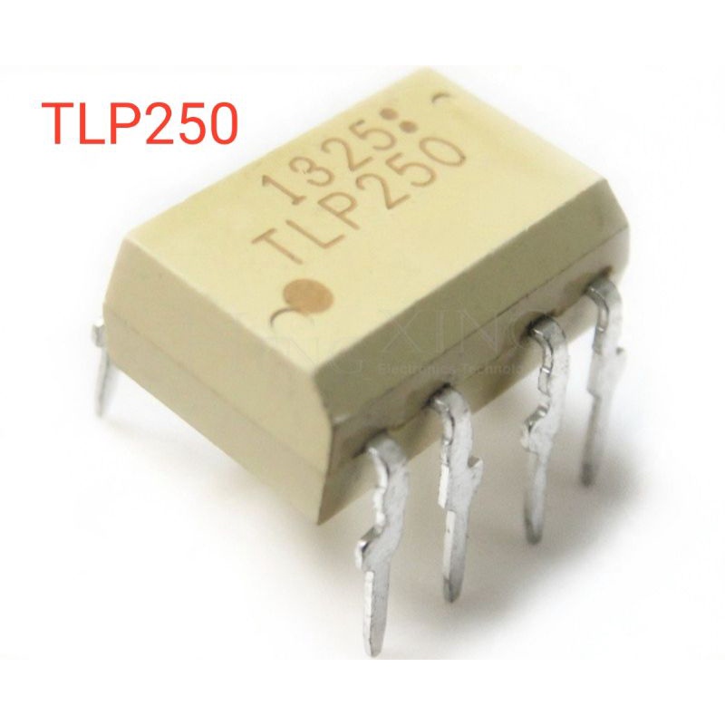 TLP250 TLP251 DIP8 SMD TLP250 SOP-8 SMD TLP251 New and Original IC ...