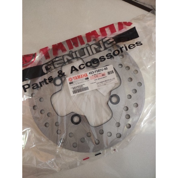 THAILAND DISC REAR BELAKANG LC135 5S | Shopee Malaysia