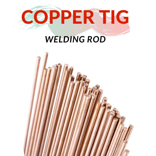 PREMIUM QUALITY JAPAN Pure Copper rod TIG / brazing welding Malaysia ...