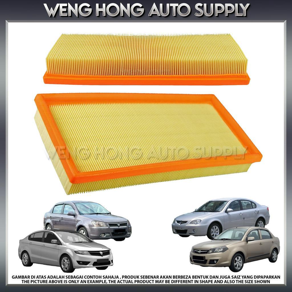 Proton Saga BLM FLX FL SV , Persona CM AIFM , Preve CPS Engine Air ...