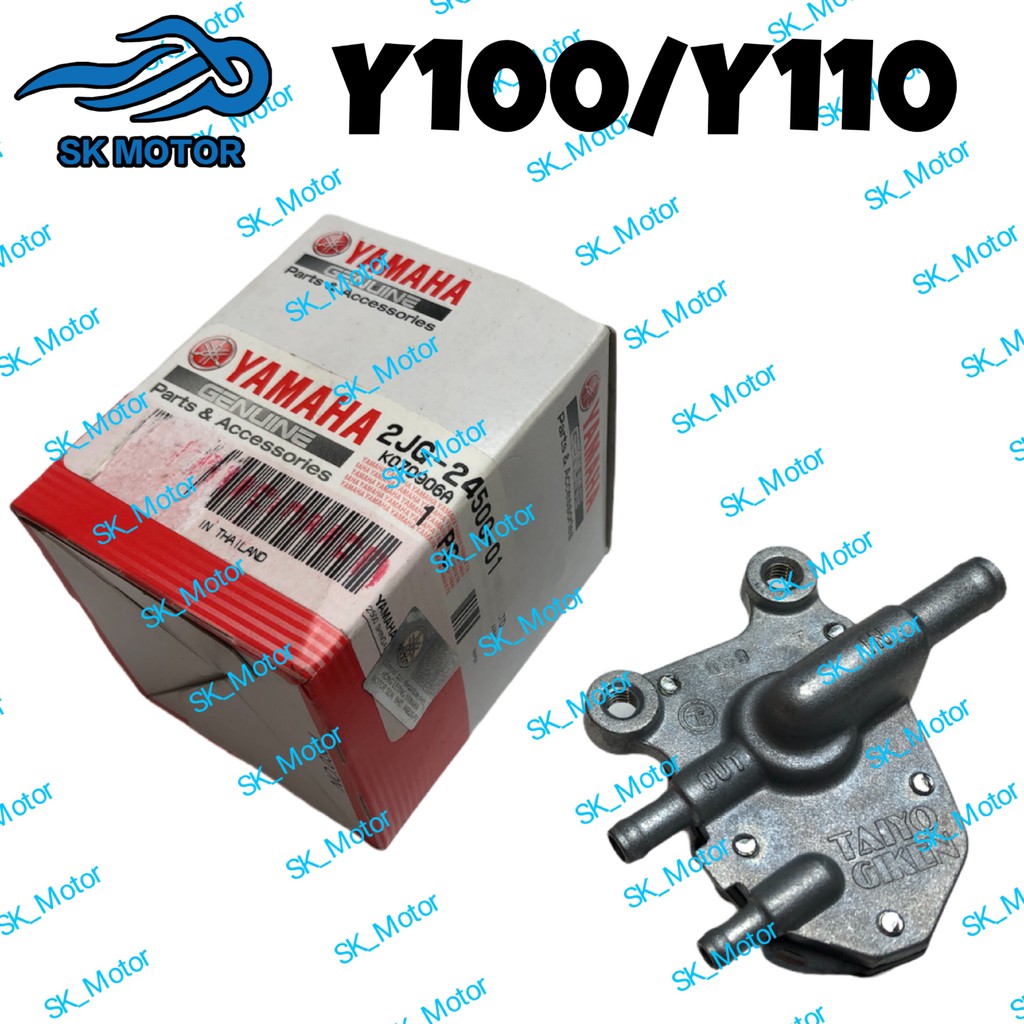 Yamaha Y100 Sport / Y110 SS / Y110 2 SS 2 SS TWO / EGO Original Fuel ...